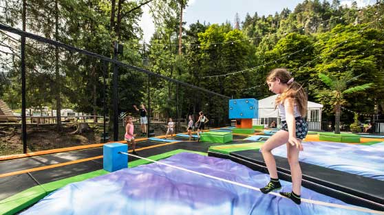 Fun Park Zaka - Trampoline parks references - Akrobat