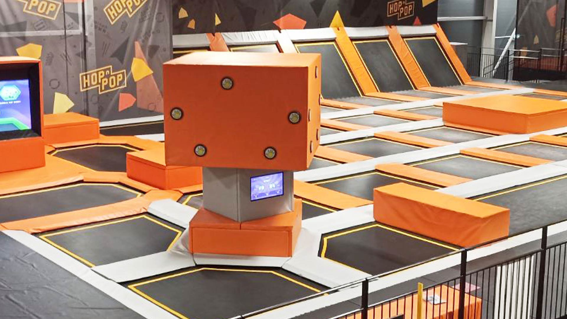 Cardio Tower - Home - Akrobat