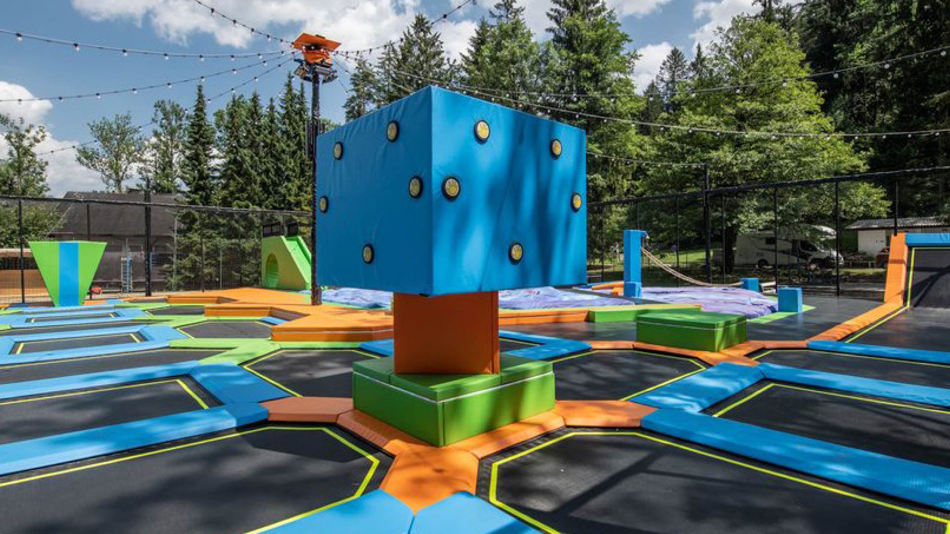 Cardio Tower - Home - Akrobat