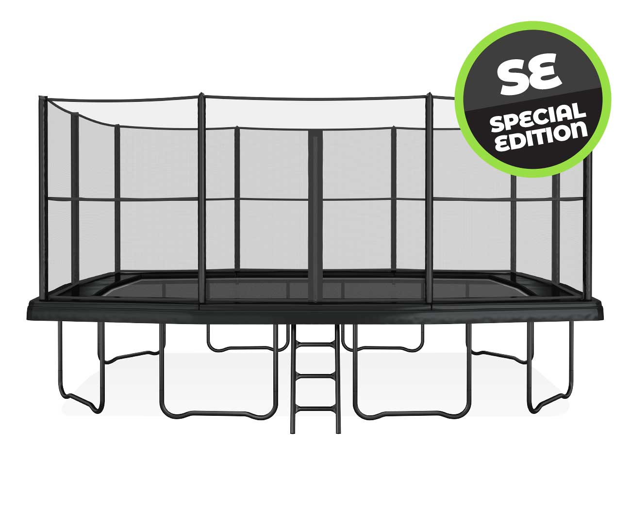 Trampolines | Quality, Performance, Safety & Fun | Akrobat | USA