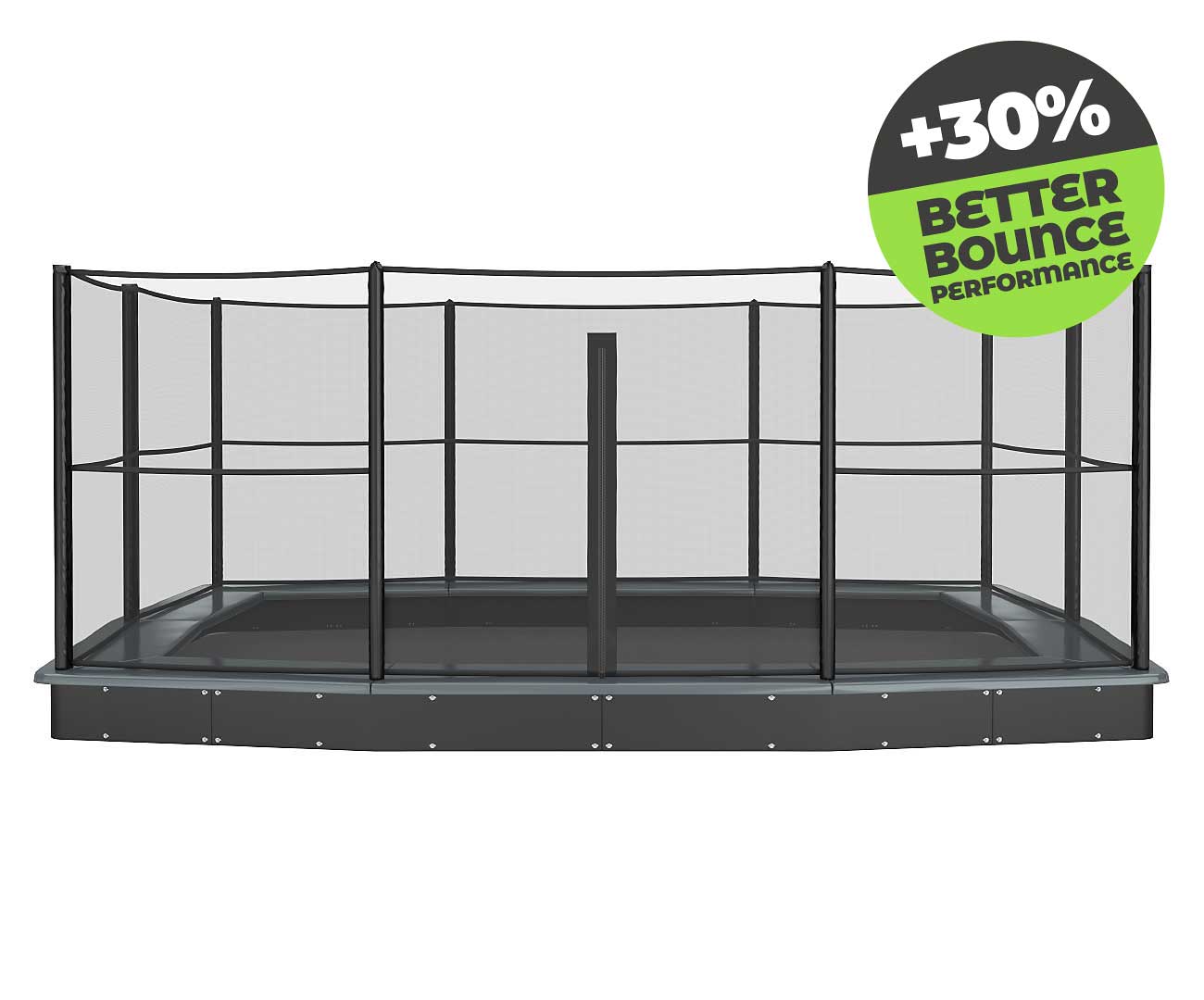 Trampolines | Quality, Performance, Safety & Fun | Akrobat | USA