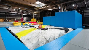 Maxx Arena - Trampoline parks references - Akrobat